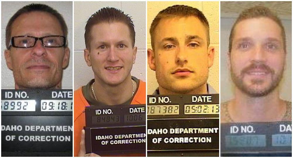 Leader of Aryan Knights prison gang sentenced to life in federal prison ...