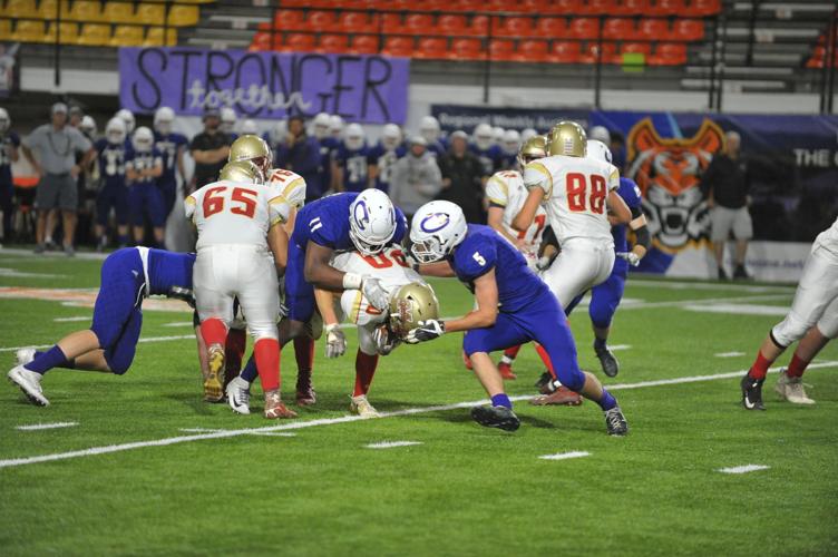 Century-Minico football 2018 | Members | idahostatejournal.com