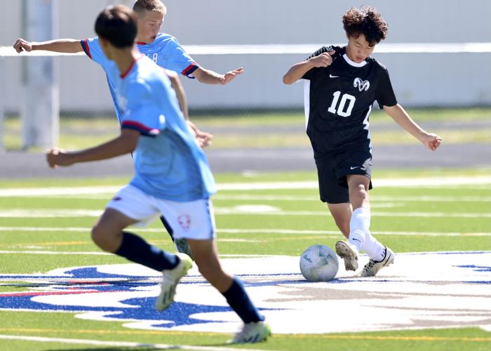 PREP ROUNDUP: Highland football team stays unbeaten by finding yet ...