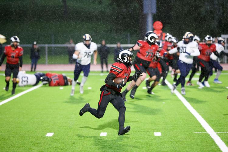 Photos of Highland vs. Meridian football game | Freeaccess ...