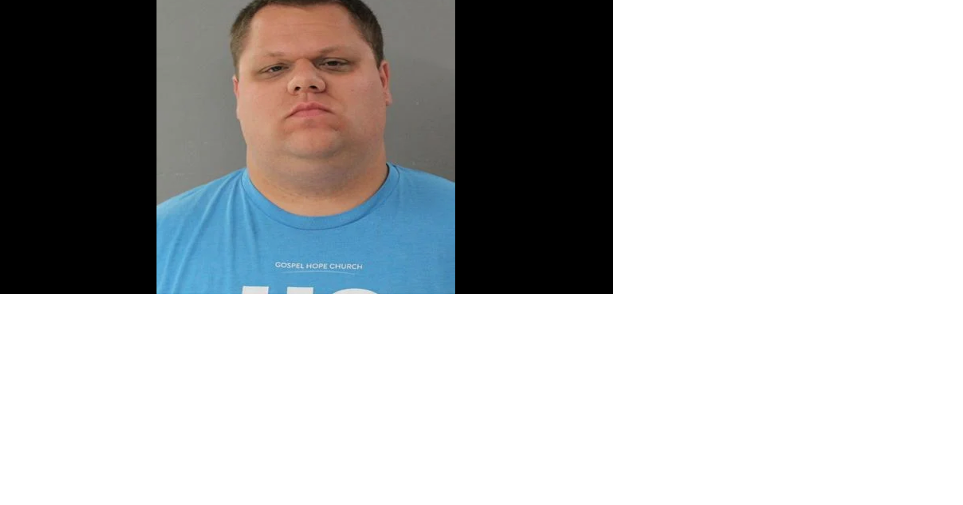 Former Youth Pastor Charged With Sexual Battery For Allegedly Fondling