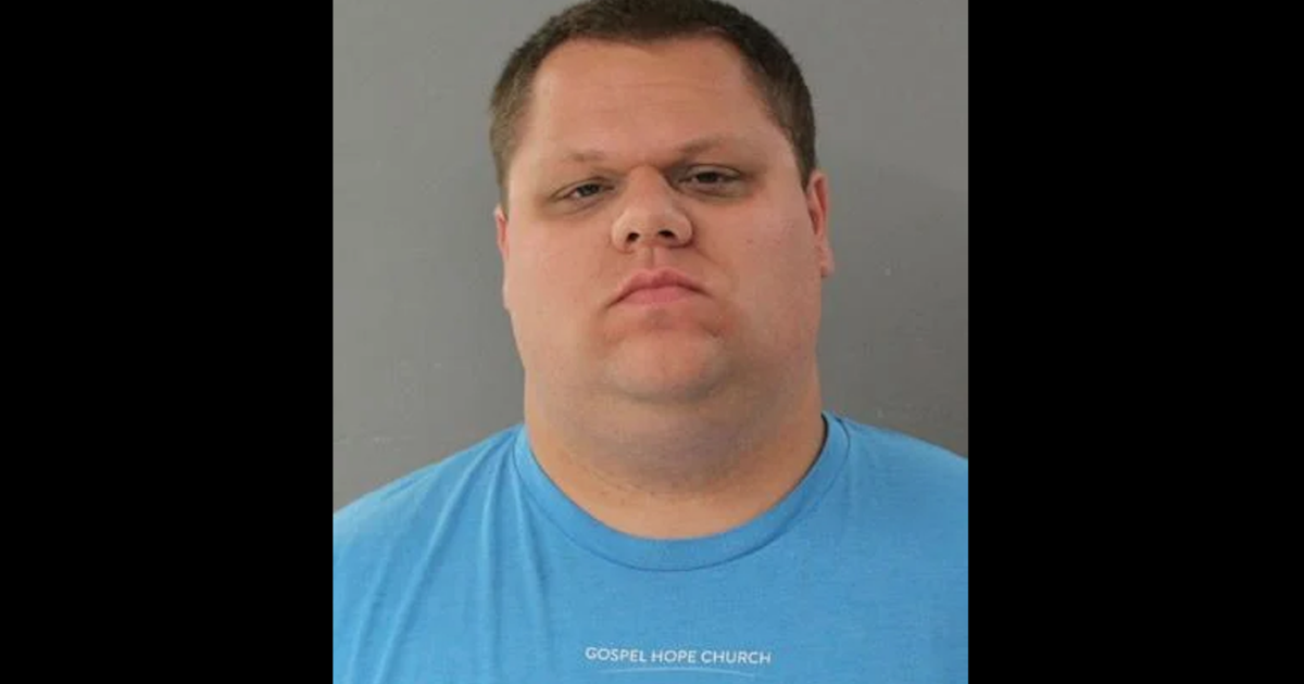 Former Youth Pastor Charged With Sexual Battery For Allegedly Fondling