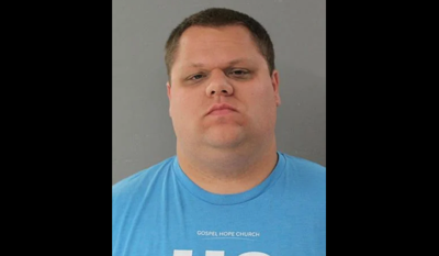 Former youth pastor charged with sexual battery for allegedly fondling ...