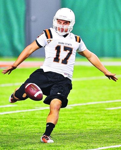 Reyes isn’t just about the kicks; ISU punter will be dual threat this ...