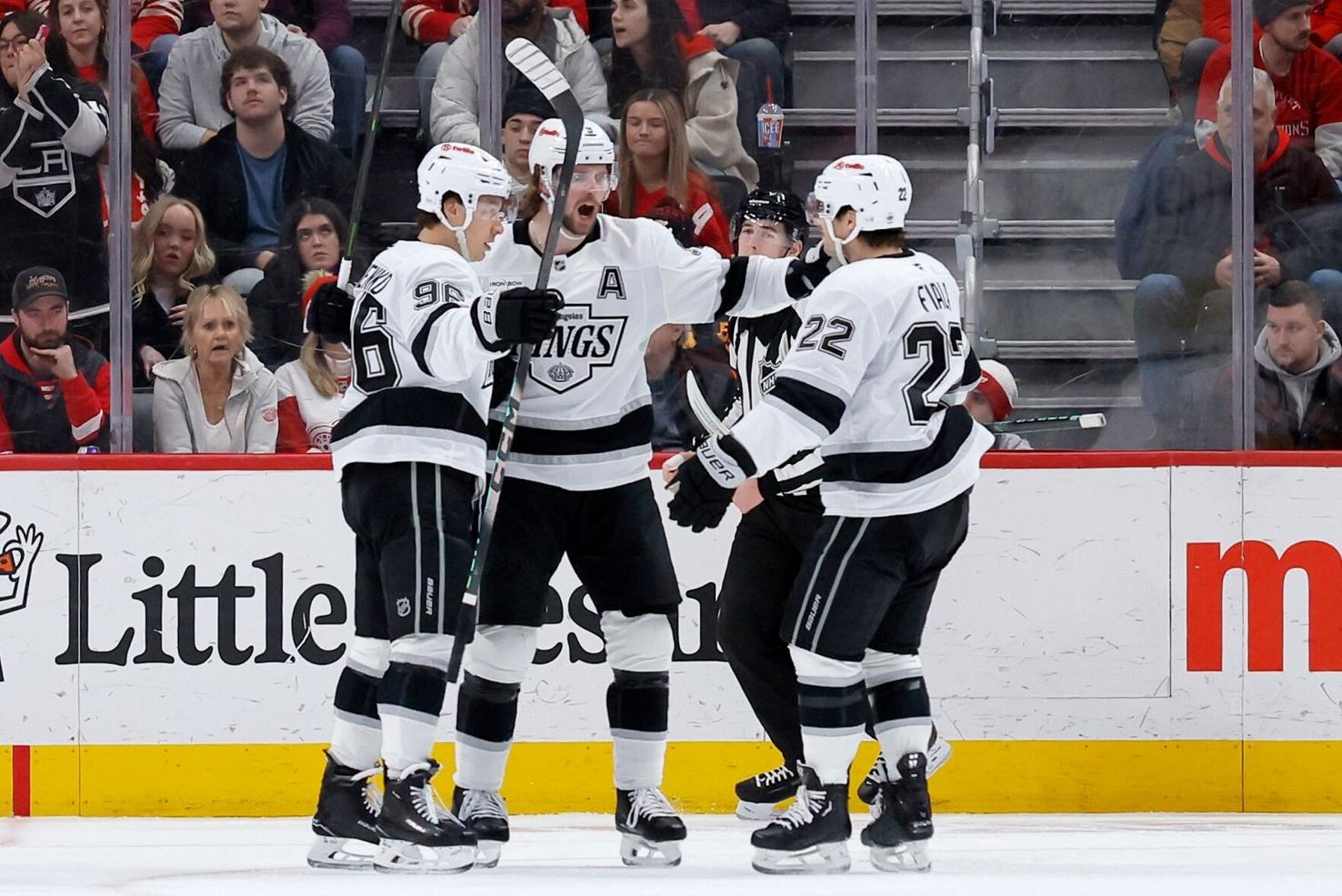 Kings Red Wings Hockey | National | idahostatejournal.com