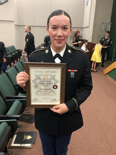 Reigning Miss Idaho starts AMVETS chapter at ISU | Local ...