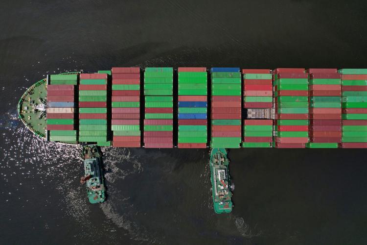 Shipping industry fears fuel shortages as Iran war squeezes bunker fuel ...
