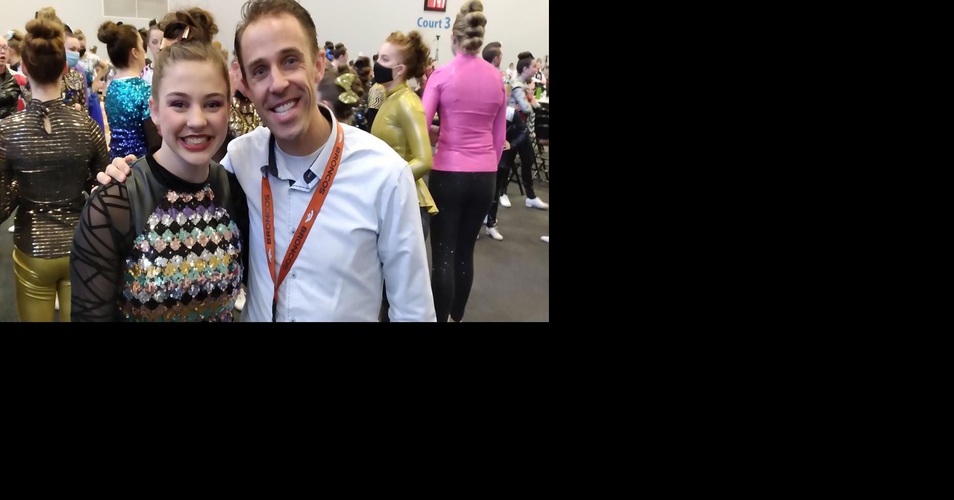 Famous GEICO cloggers part of statewide dance competition in Pocatello ...