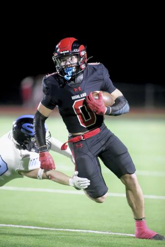 PREP FOOTBALL ROUNDUP: Highland, North Gem, Snake River, West Side ...