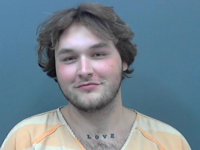 Police: Burley man pointed handgun at woman and children in traffic ...