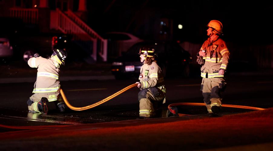 Power pole fires cause blackouts impacting much of Pocatello ...