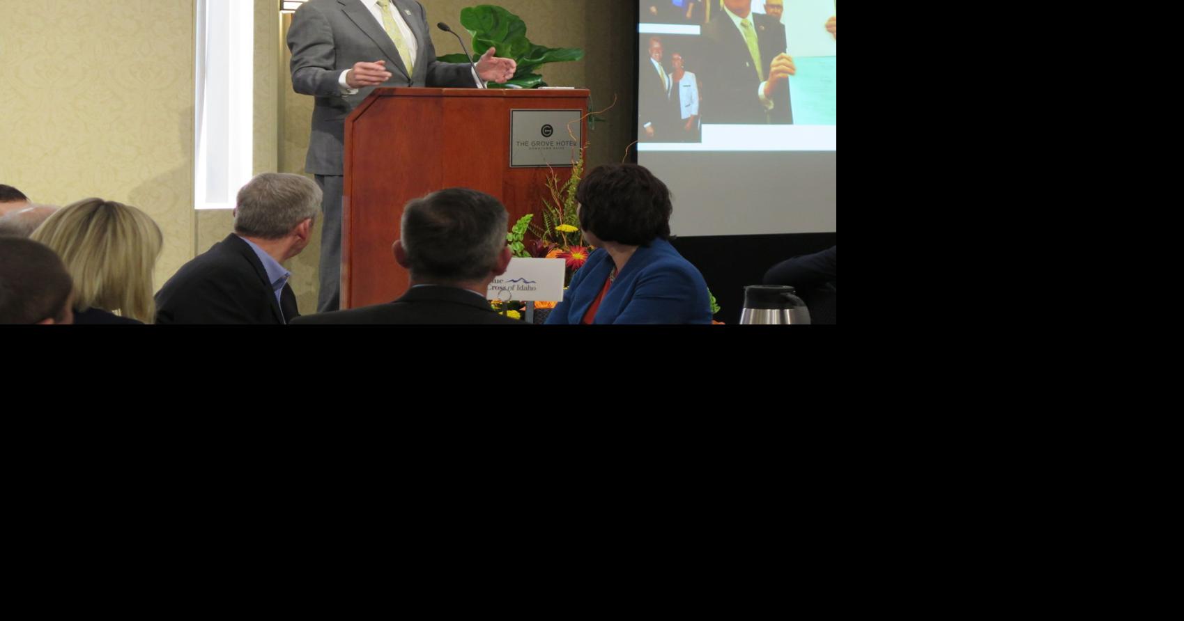 Otter: Idaho needs to spend more on infrastructure | Local ...