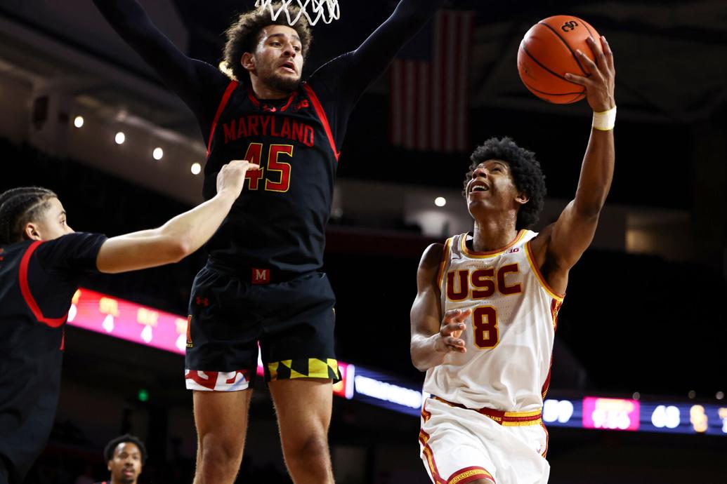 Maryland USC Basketball | National | idahostatejournal.com