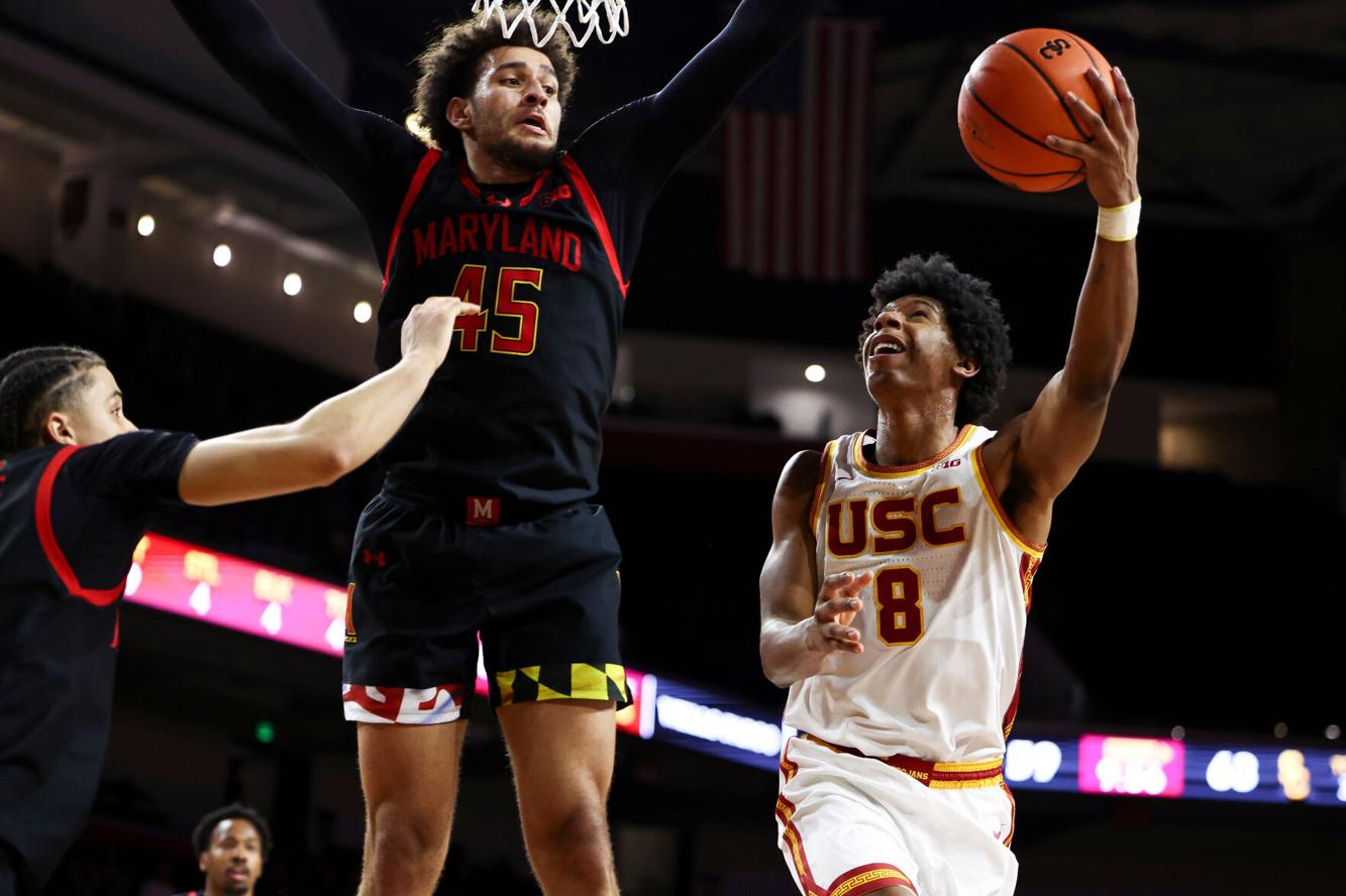 Maryland USC Basketball | National | idahostatejournal.com