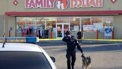 Chubbuck police respond to bomb threat at Family Dollar | Local ...