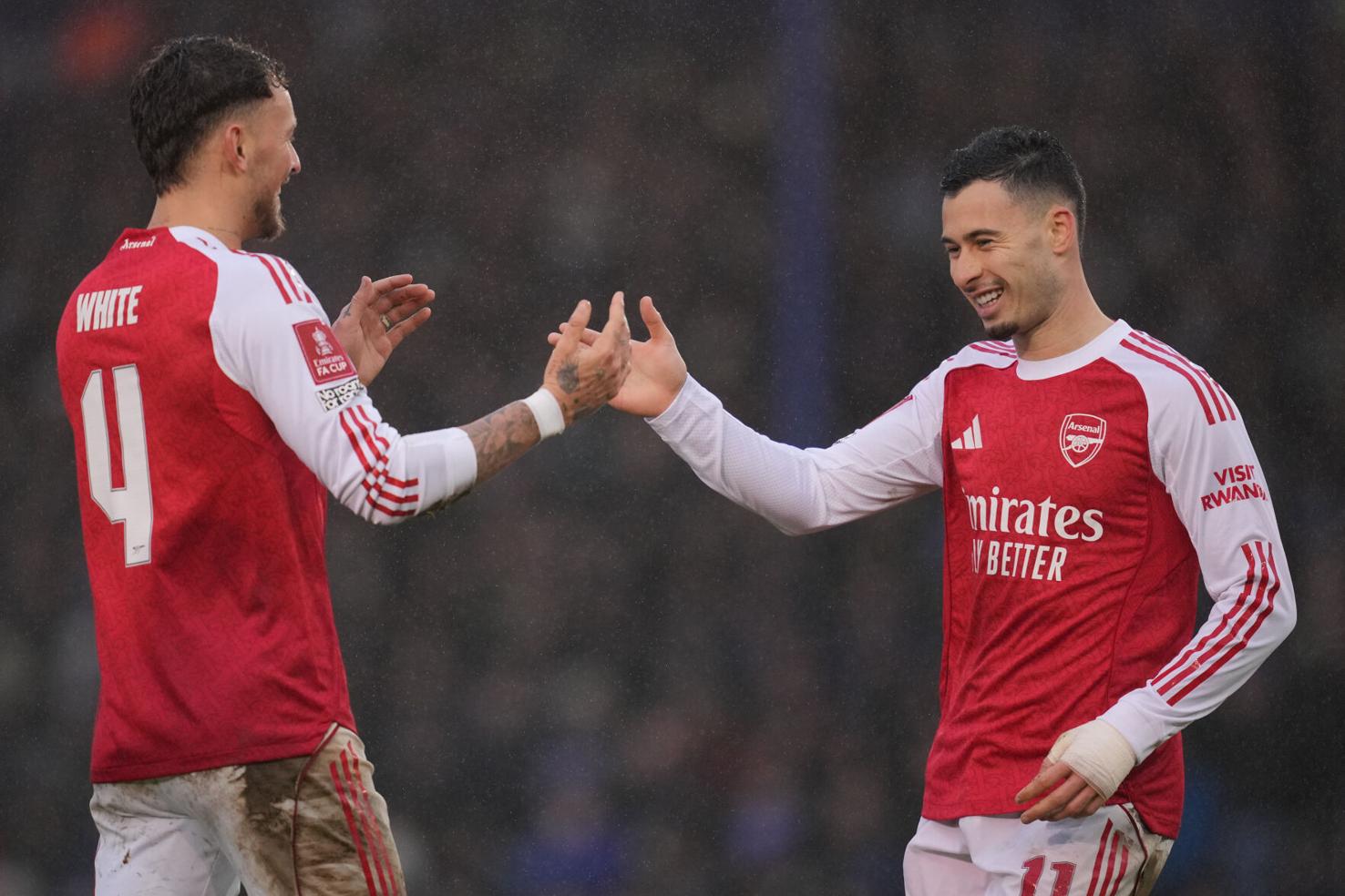 Britain FA Cup Soccer | National | idahostatejournal.com