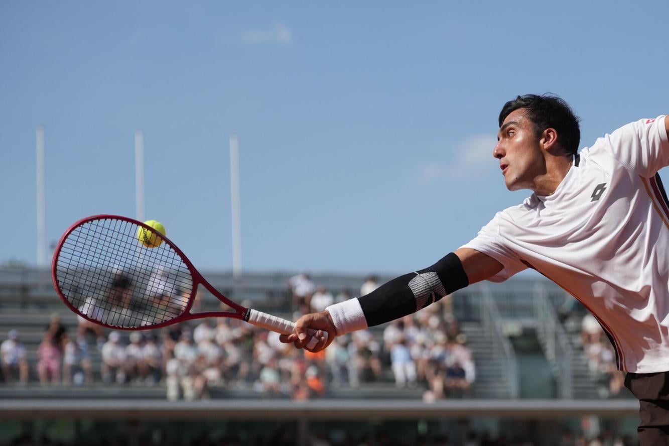 APTOPIX French Open Tennis | National | idahostatejournal.com