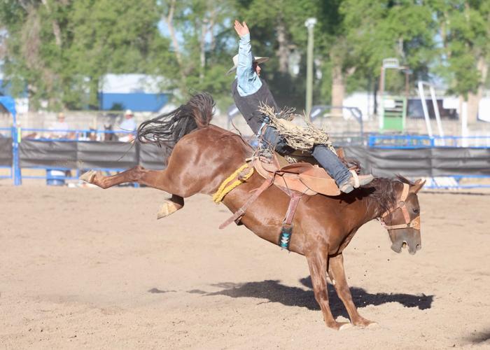 Photos of the Blackfoot Ranch Rodeo at Eastern Idaho State Fairgrounds ...