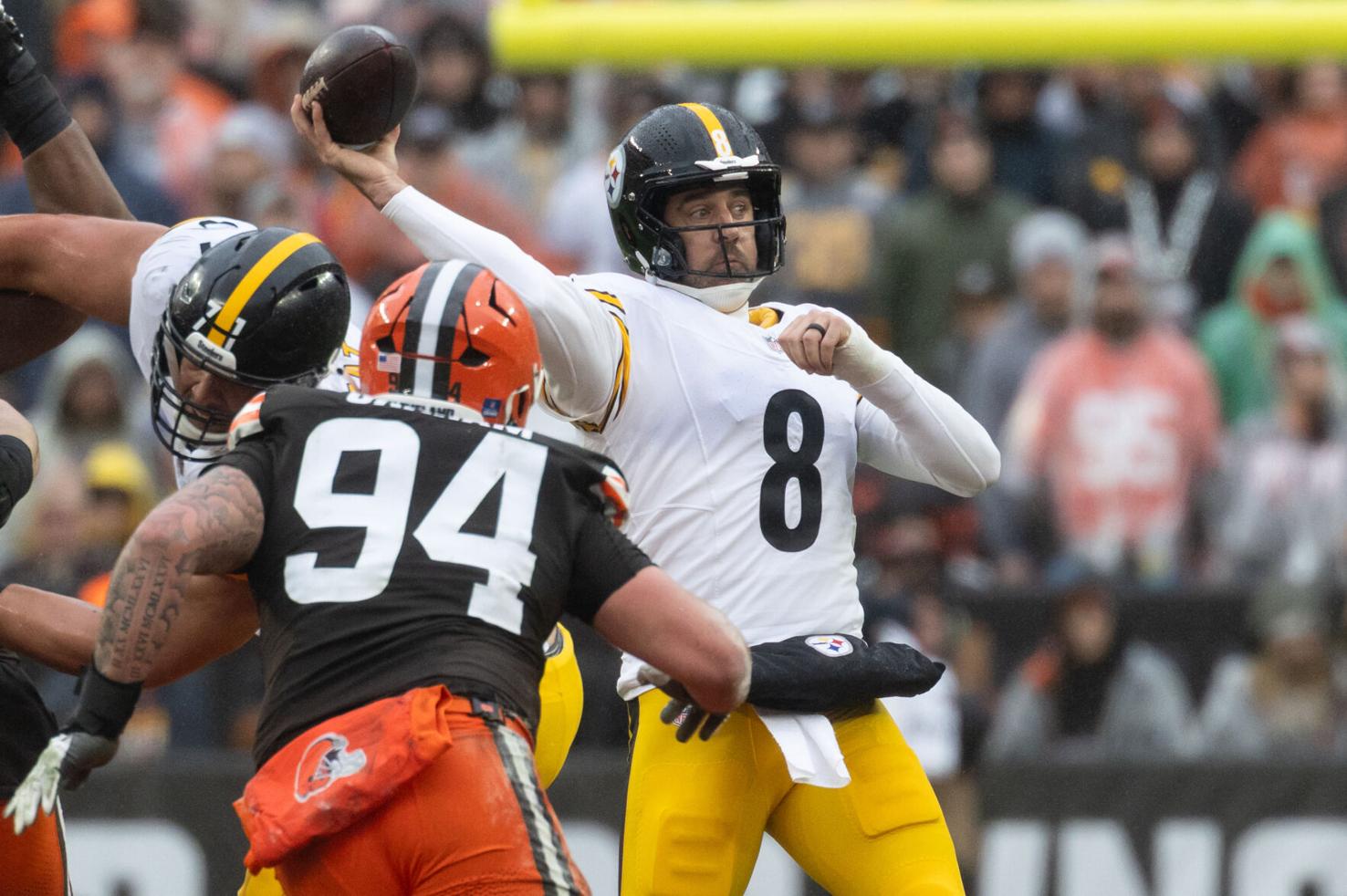 Steelers Browns Football | National | idahostatejournal.com