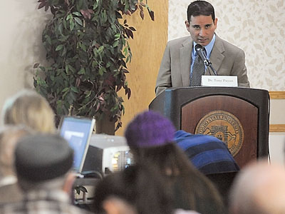 Mexico’s border violence focus of speech | Local | idahostatejournal.com
