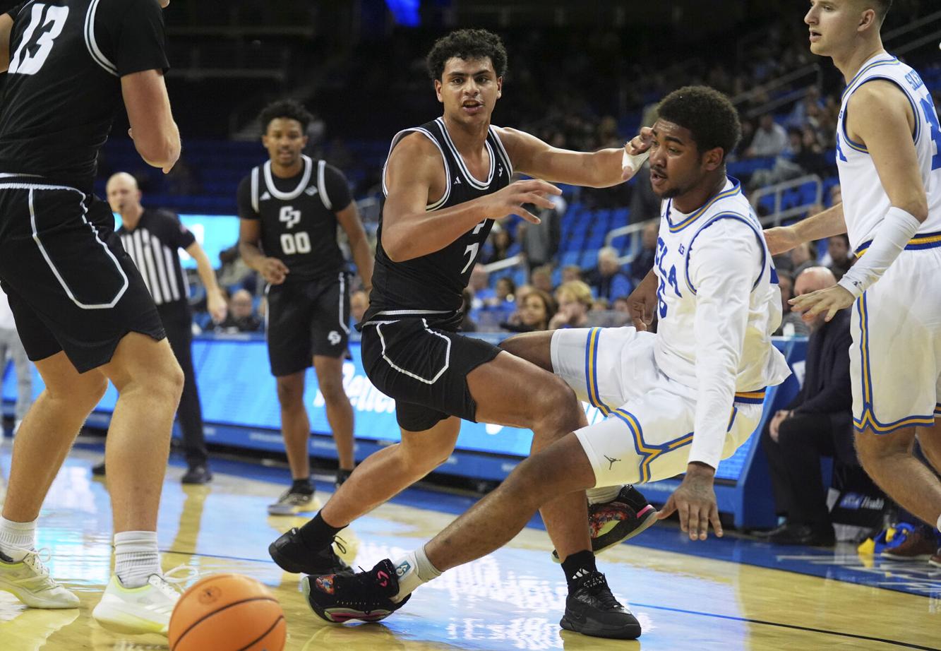 UCLA Cal Poly Basketball | National | idahostatejournal.com