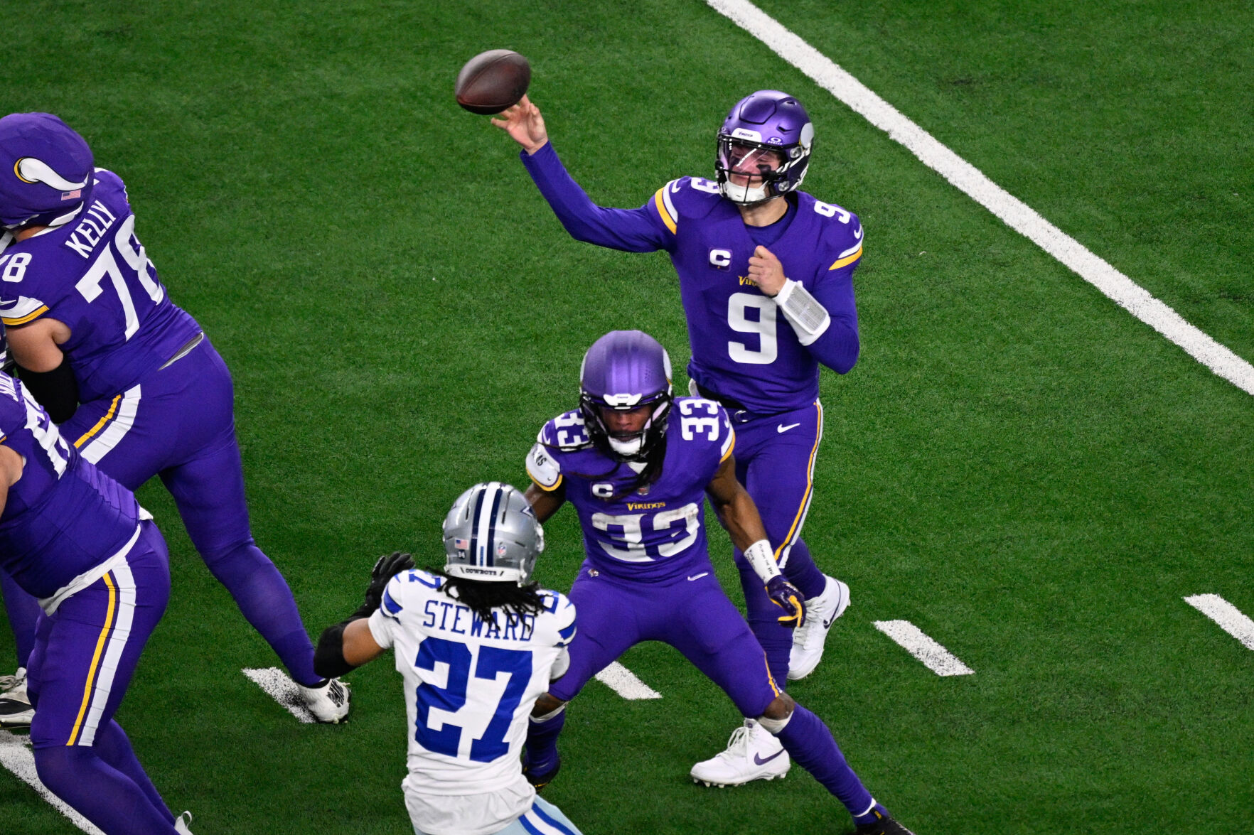 Vikings Cowboys Football | National | idahostatejournal.com