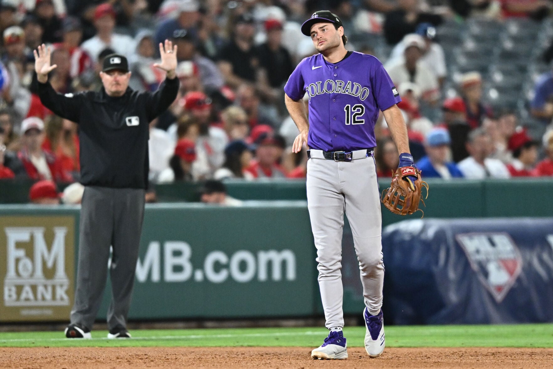 Rockies Angels Baseball | National | idahostatejournal.com