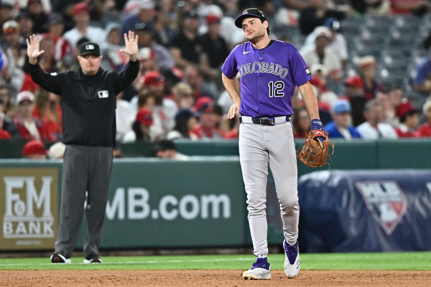Rockies Angels Baseball | National | idahostatejournal.com