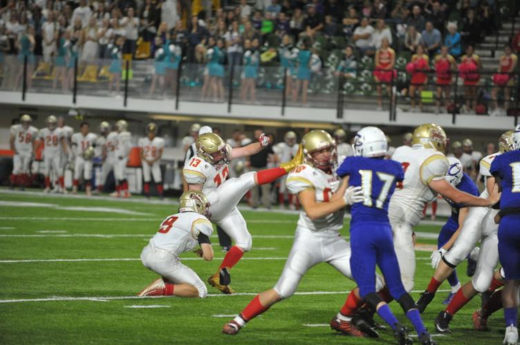Century-Minico football 2018 | Members | idahostatejournal.com