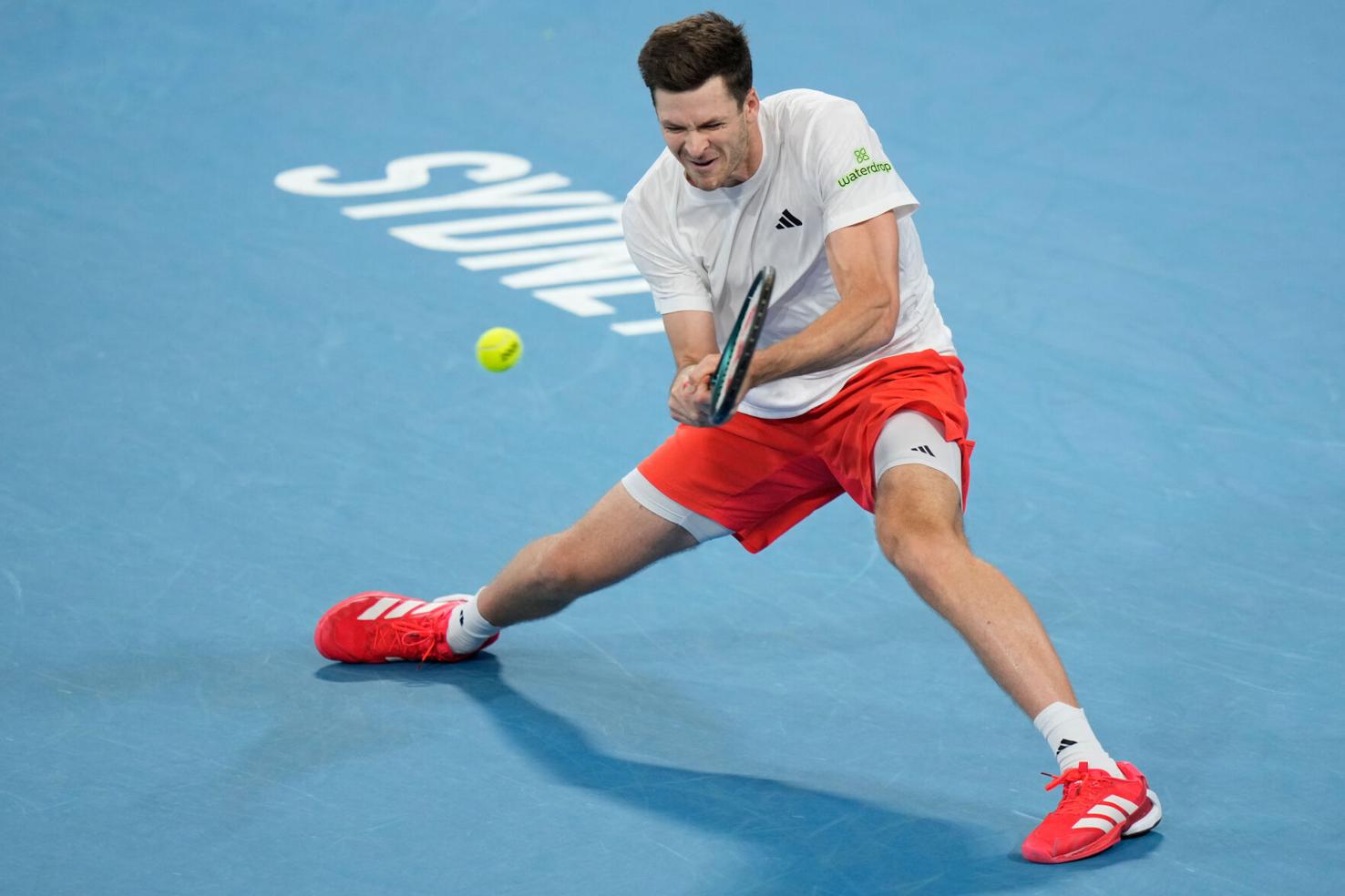 Australia Tennis | National | idahostatejournal.com