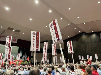Proposed rule: Elected officials who deviate from Idaho GOP platform ...
