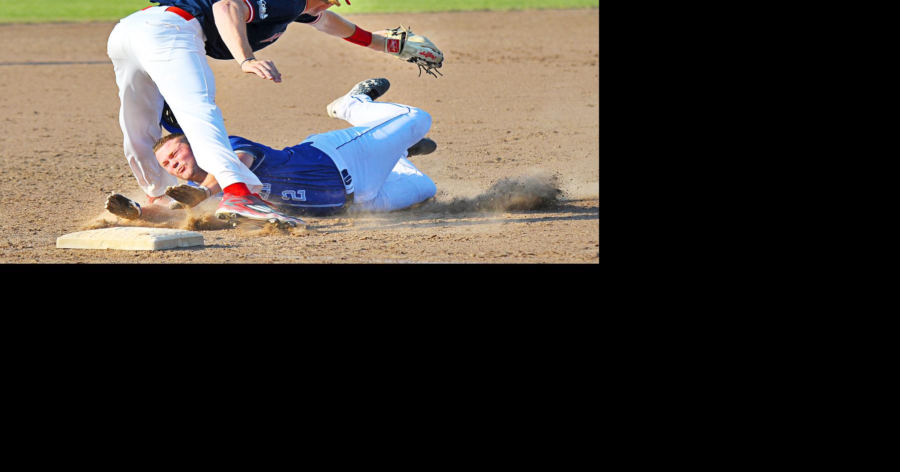 Grays baseball: Nate Mortensen's walk-off home run secures No. 2 seed ...