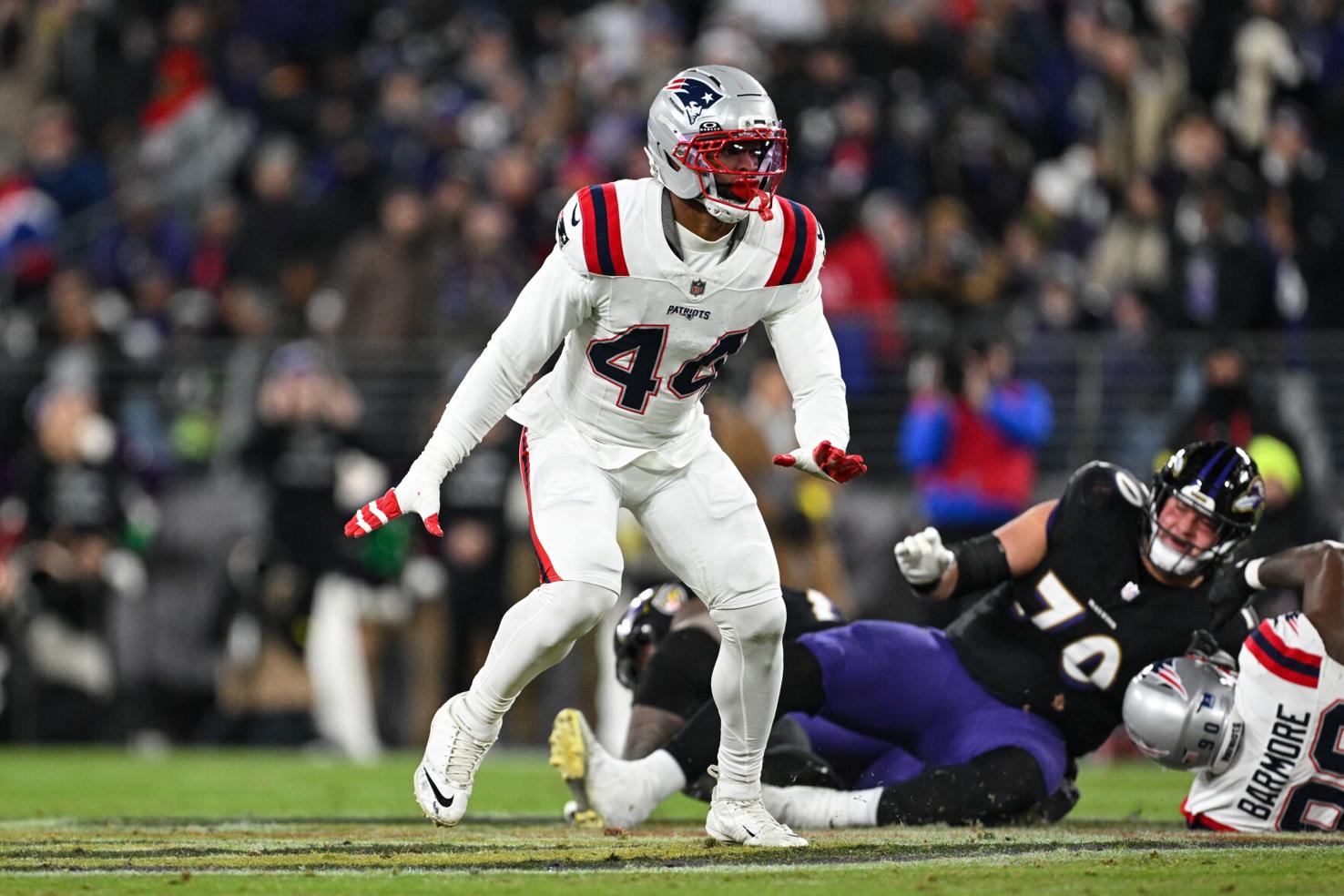 Patriots Ravens Football | National | idahostatejournal.com