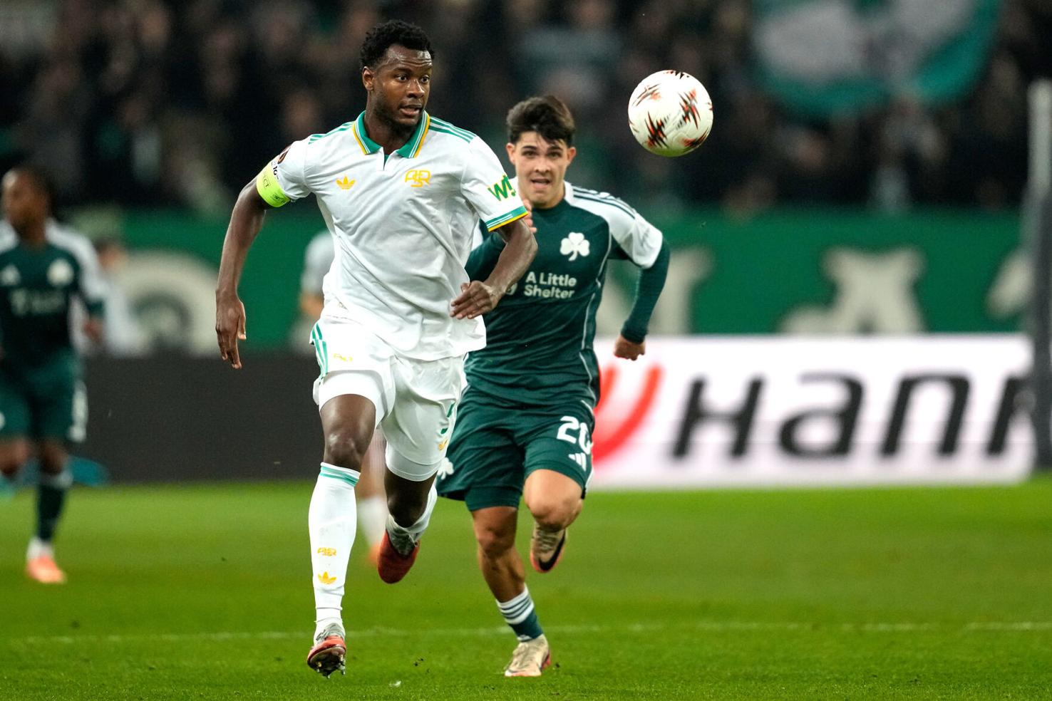 Greece Europa League Soccer | National | idahostatejournal.com