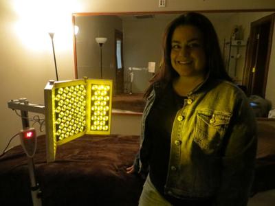 Blackfoot Woman Offers High-End Facials in Pocatello | Members ...