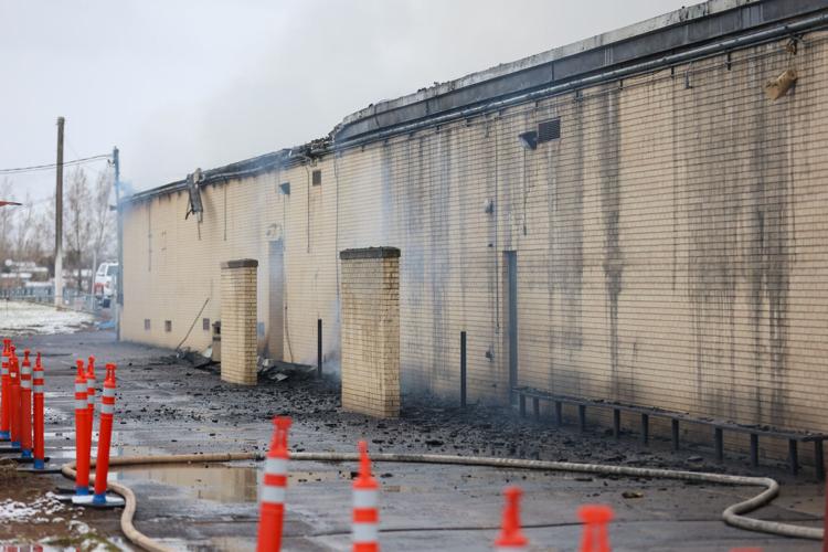 Highland High School fire photos: Part II | Freeaccess ...