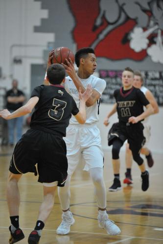 Highland vs Rigby boys basketball | News | idahostatejournal.com