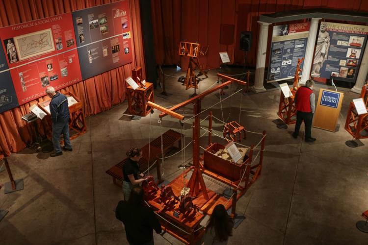Museum of Idaho exhibit: A cross section of science and art | Local ...