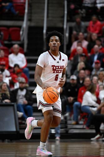 Winthrop Texas Tech Basketball | National | idahostatejournal.com