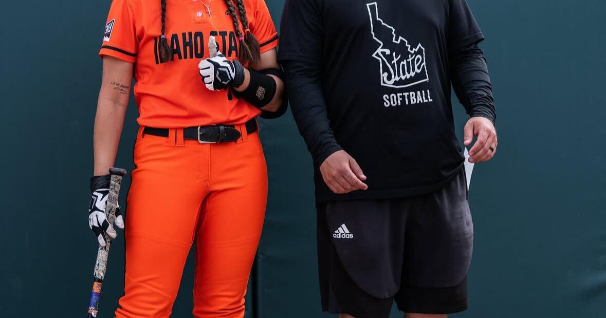 Idaho State head softball coach Andrew Rich discusses memorable season ...