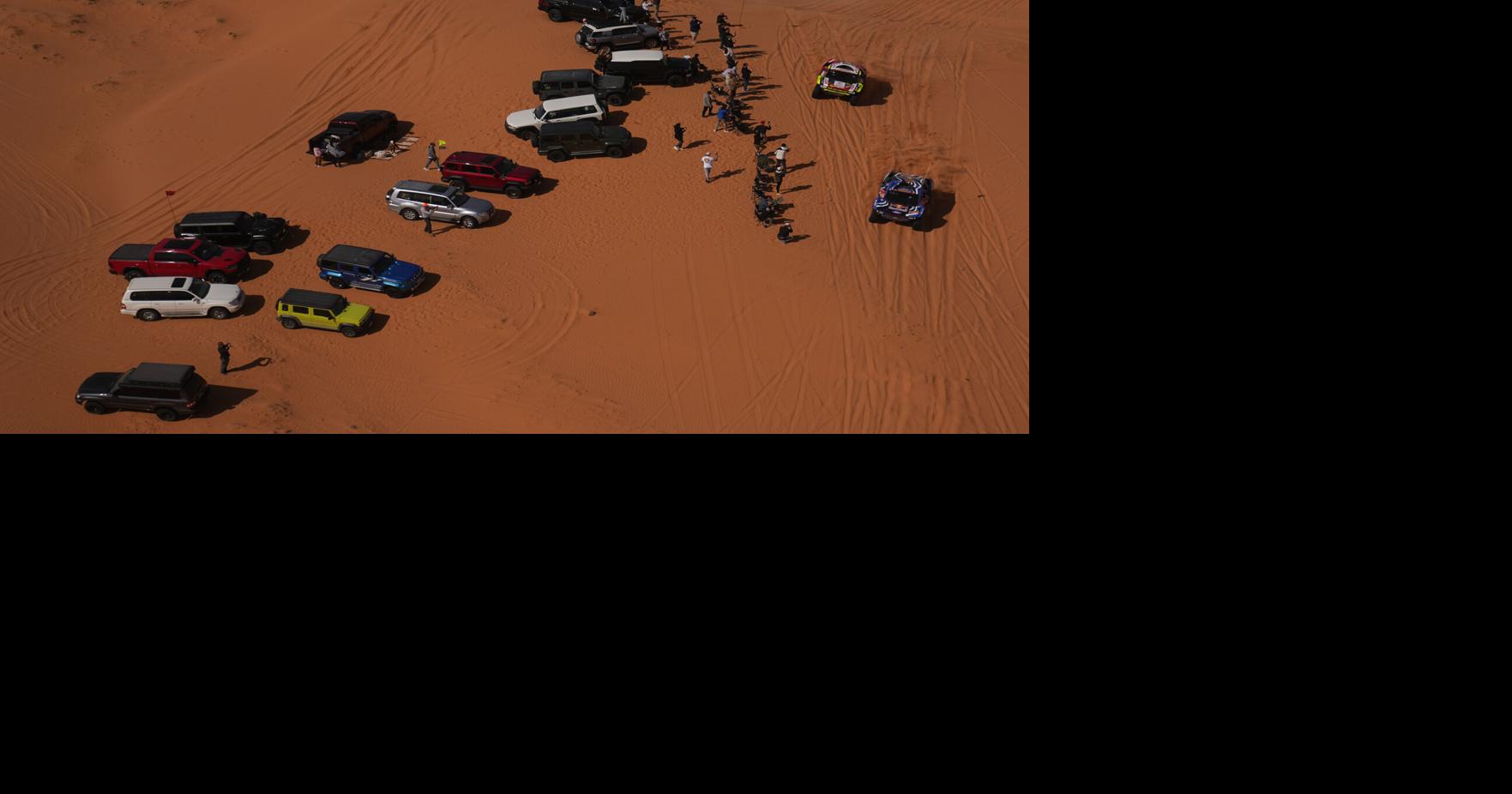 Saudi Arabia Dakar Rally | National | idahostatejournal.com