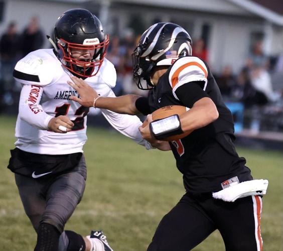 Behind dynamic duo of Beck and Adamson, Aberdeen rolls to win over ...