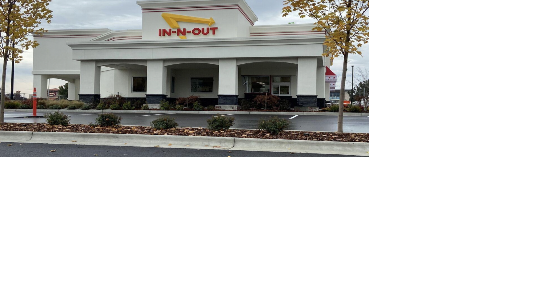 There will soon be three In-N-Out Burger locations in Idaho | Local ...