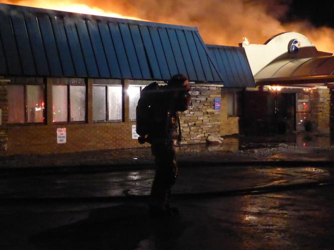 Safe Haven fire | News | idahostatejournal.com