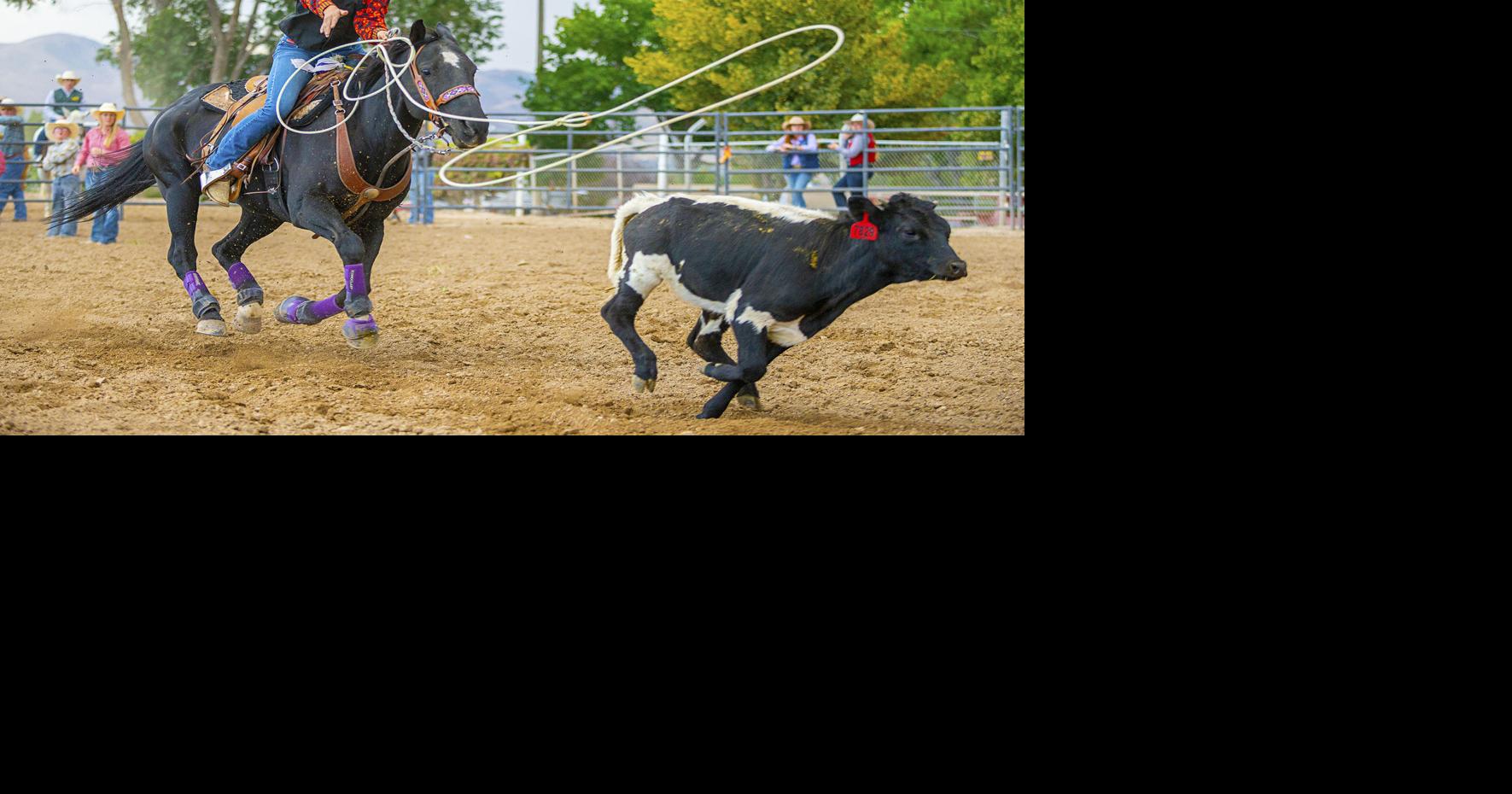 ISU rodeo off to strong start, particularly women's team | Local ...