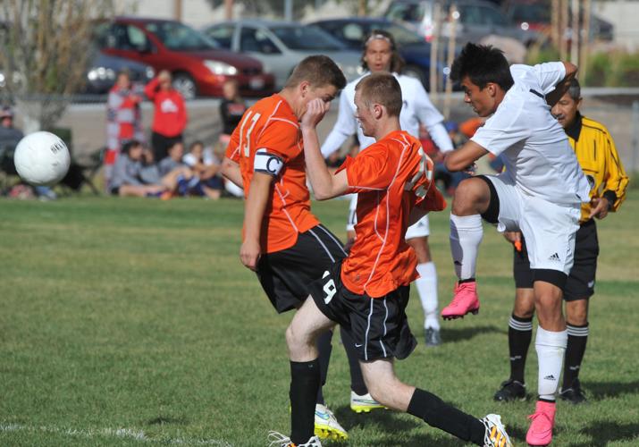 Highland vs IF boys soccer | Photos | idahostatejournal.com