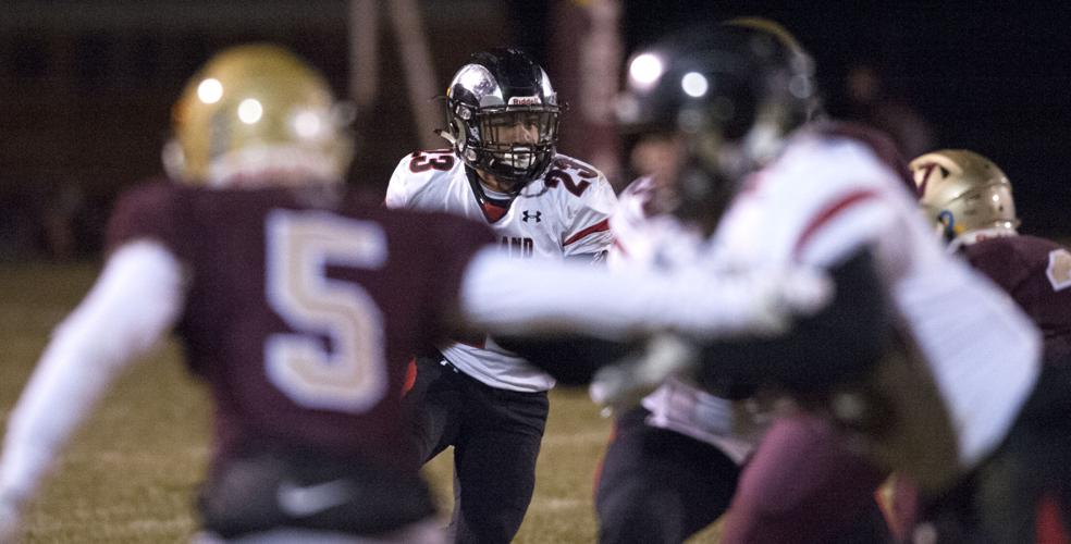 Highland vs Rigby football 2017 | News | idahostatejournal.com