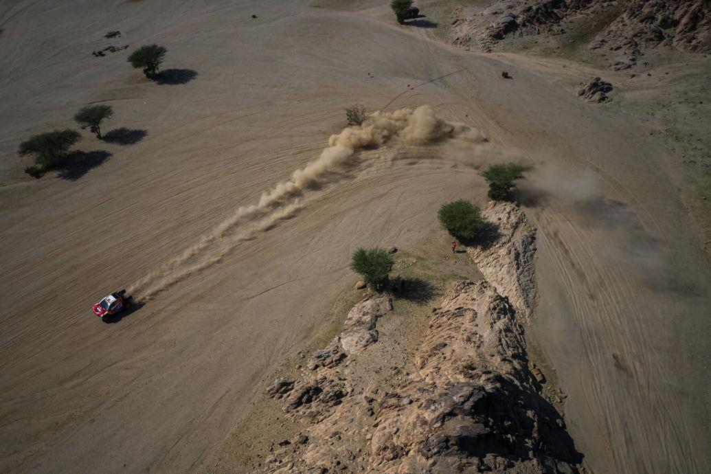 Saudi Arabia Dakar Rally | National | idahostatejournal.com