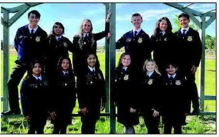 American Falls FFA Chapter headed to nationals | Agriculture ...
