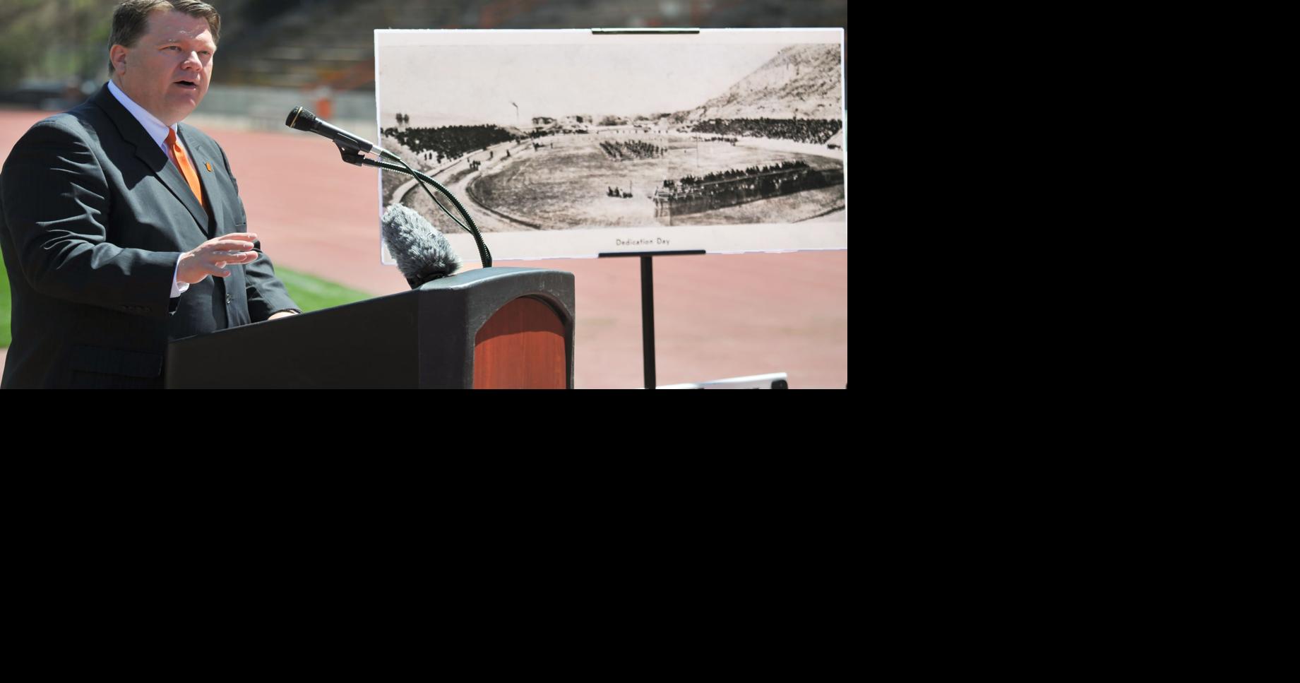 A FIELD FOR THE FUTURE: ISU announces $4 million renovation of Davis ...